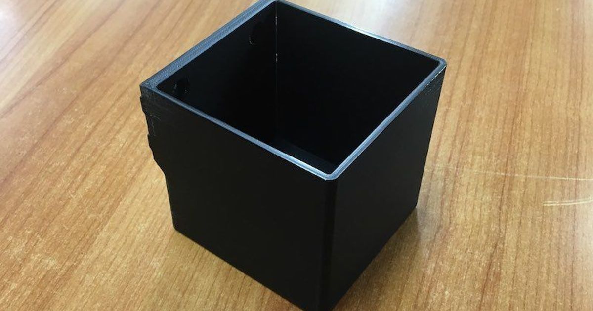 2040 V-Slot Rail Mounted Bins by Netpackrat | Download free STL model ...