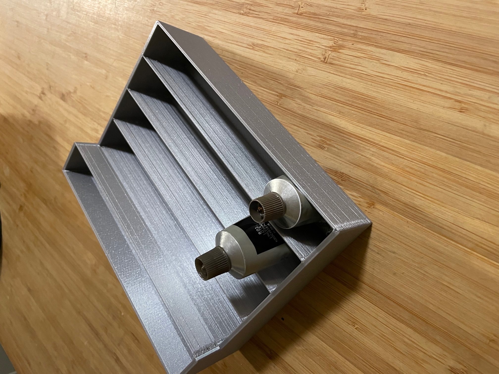 Container for Paint Tubes or Hair color tubes by libram11 | Download ...