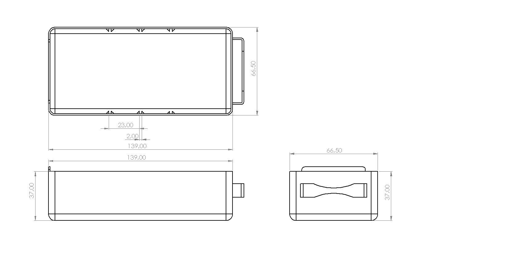 Raaco drawer by Gildef | Download free STL model | Printables.com