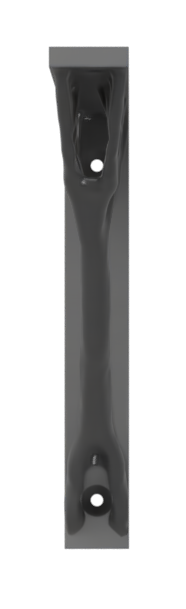 Generative Design Shelf Bracket par PILED | Téléchargez gratuitement un modèle STL | Printables.com