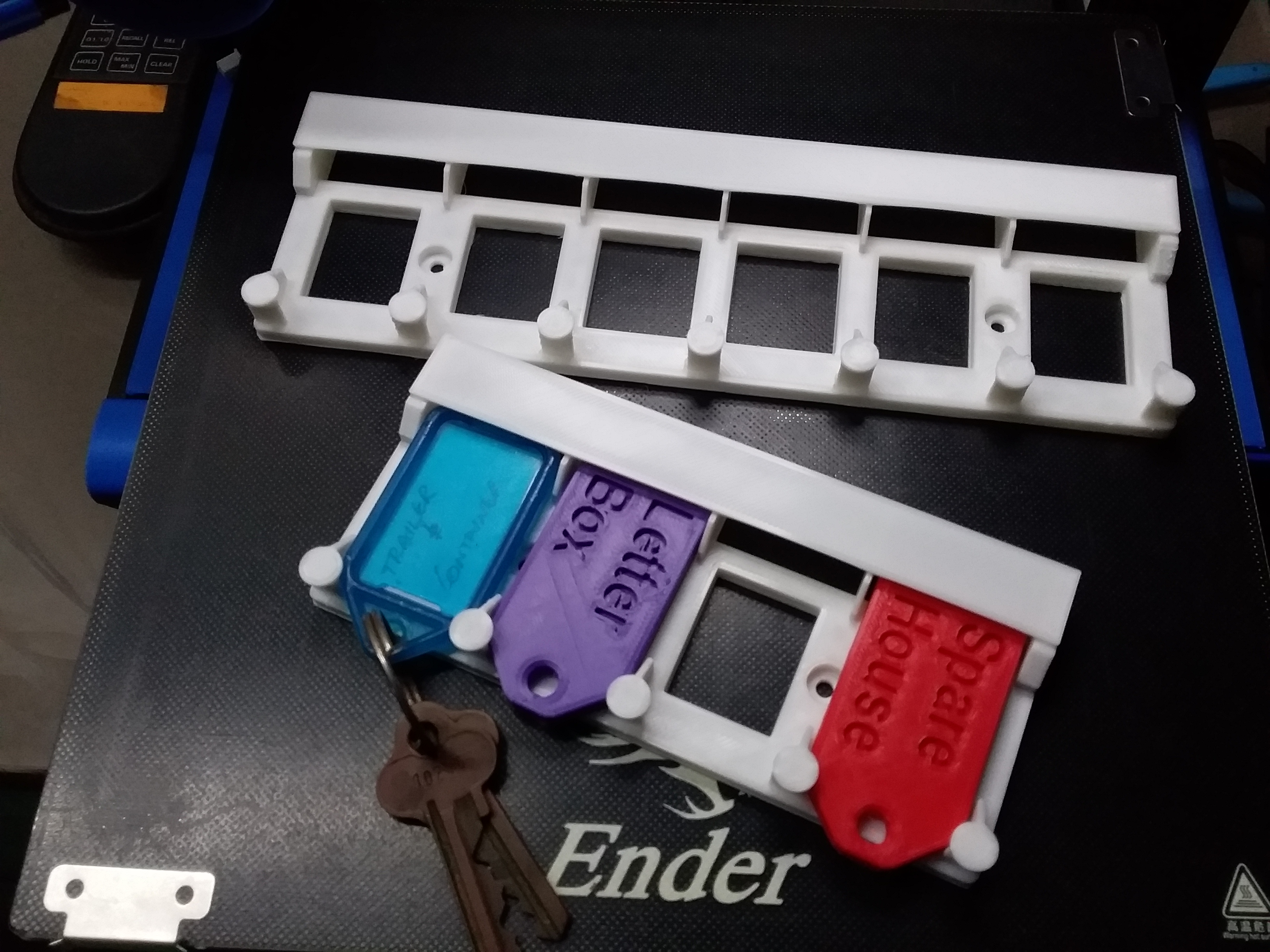 Key Tag Jeep by Mark | Download free STL model | Printables.com