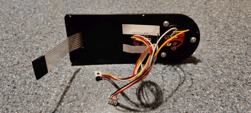 Marlin CNC pendant V3.0 ESP8266 version by arminth | Download free STL ...