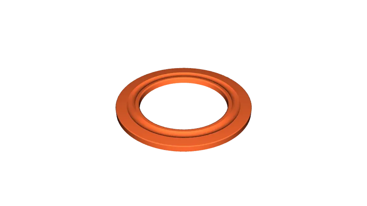 Planar Bearing 77x120x21.5 by dancan13f | Download free STL model ...