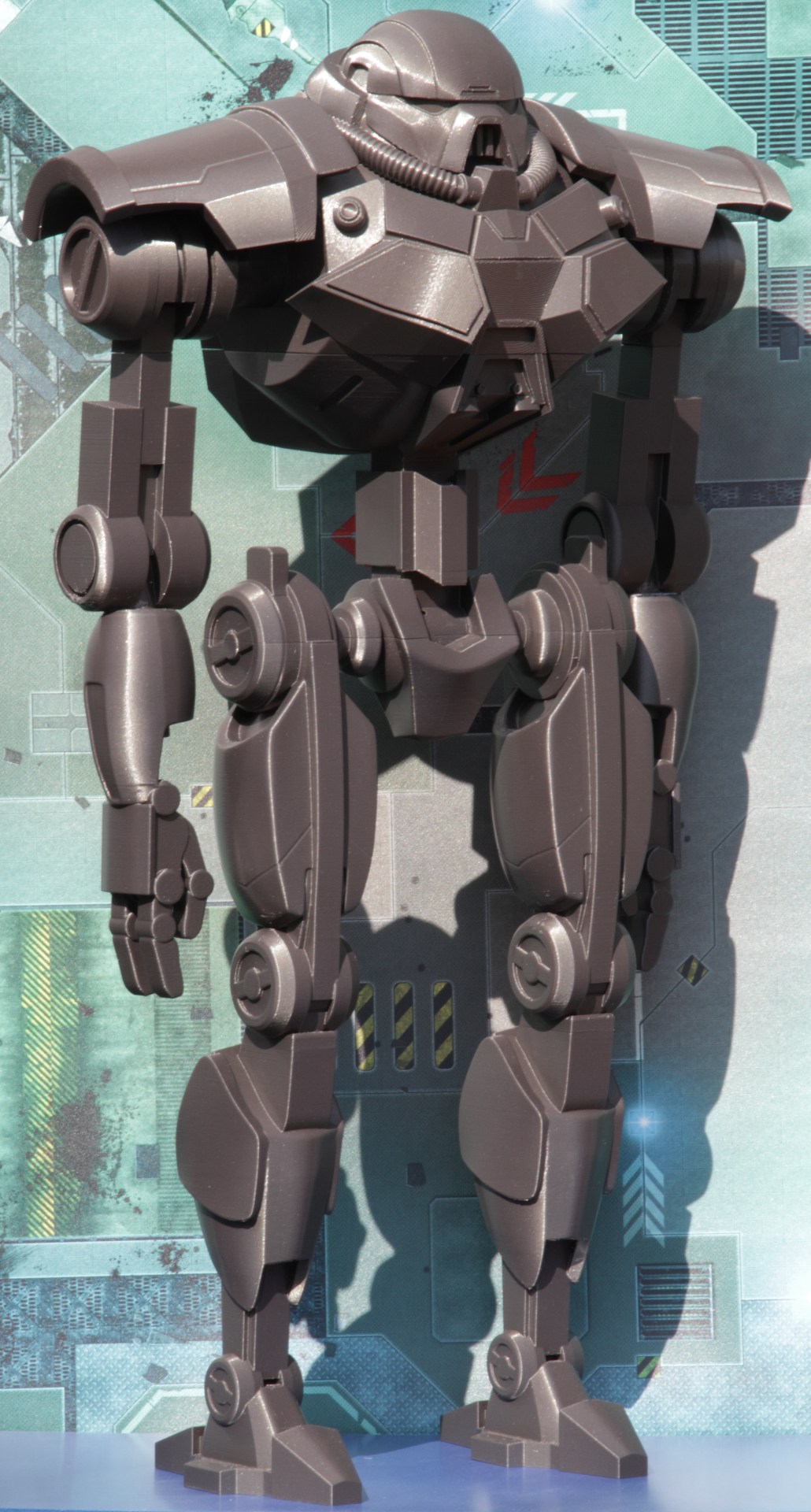 68cm Star Wars Guardian Droid by M.J. Caboose | Download free STL model ...