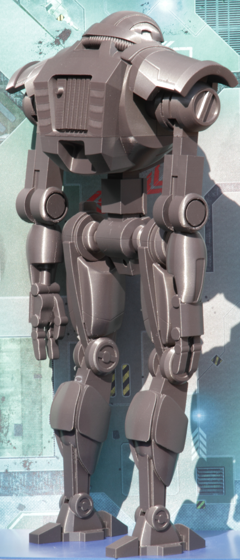 68cm Star Wars Guardian Droid by M.J. Caboose | Download free STL model ...