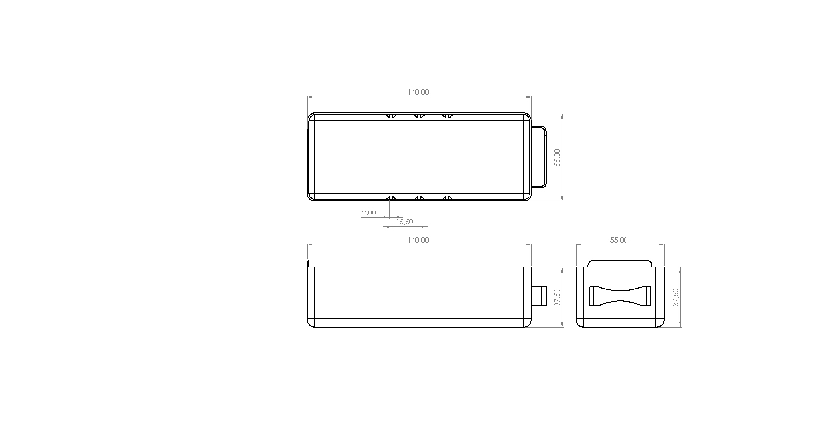 Raaco drawer by Gildef | Download free STL model | Printables.com