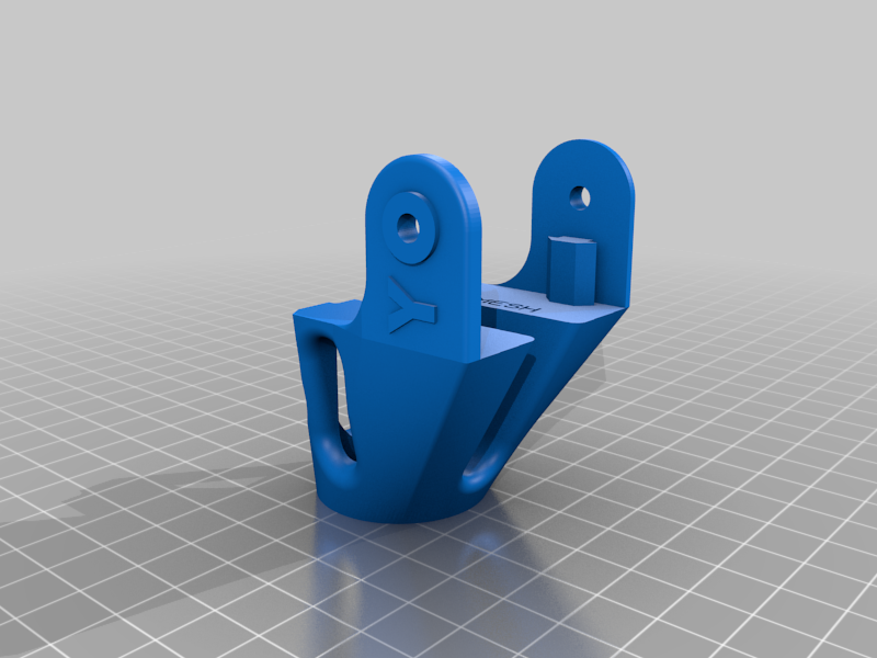 Ender 3 Max Y Tensioner by 3D Mesh | Download free STL model ...