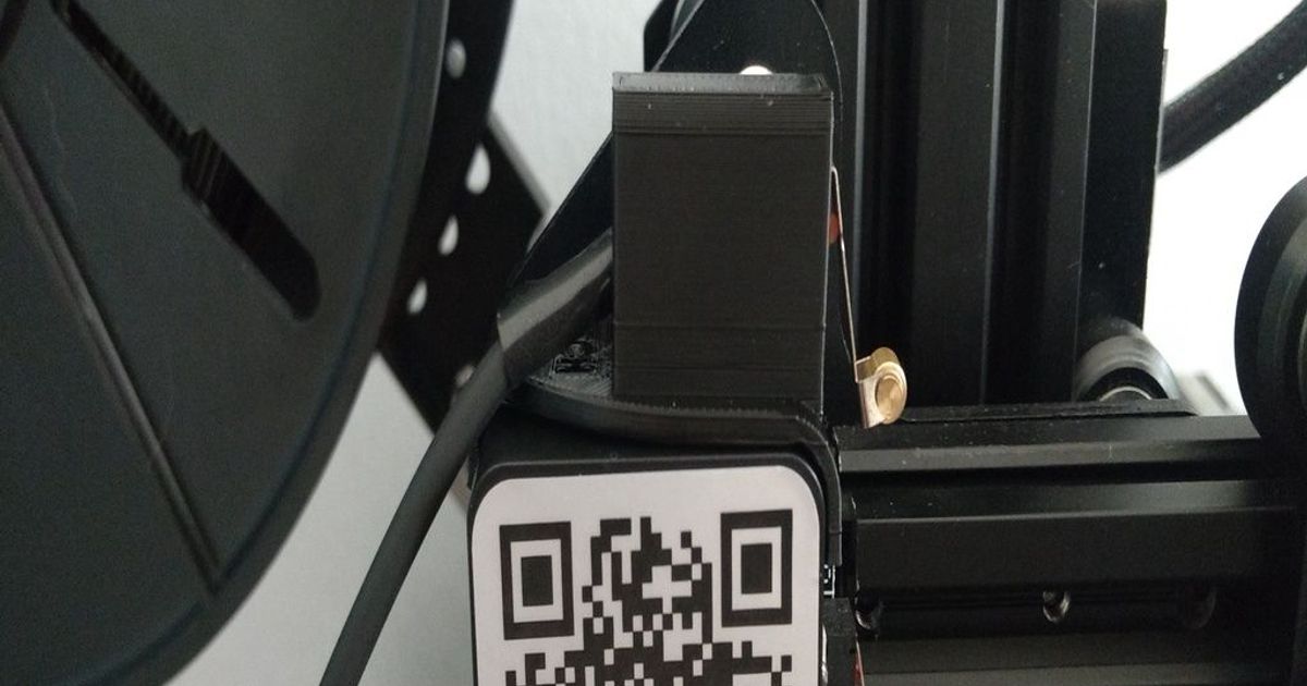 DSLR camera trigger switch holder for time lapse videos by 3D Mesh ...