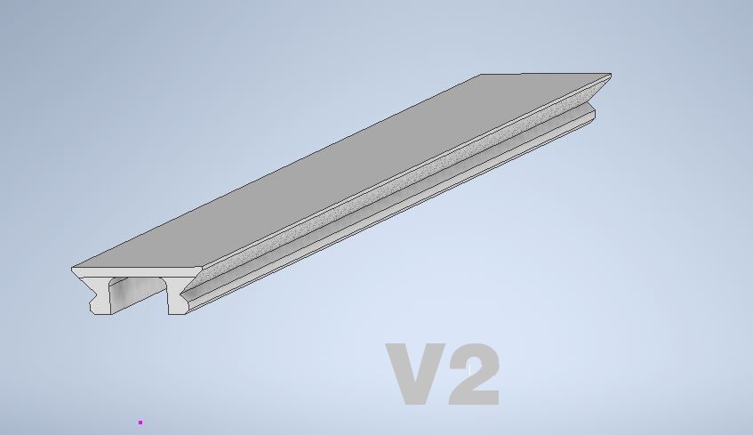 V-Slot snap on cover Ender 3 - CR-10 by 3D Mesh | Download free STL ...