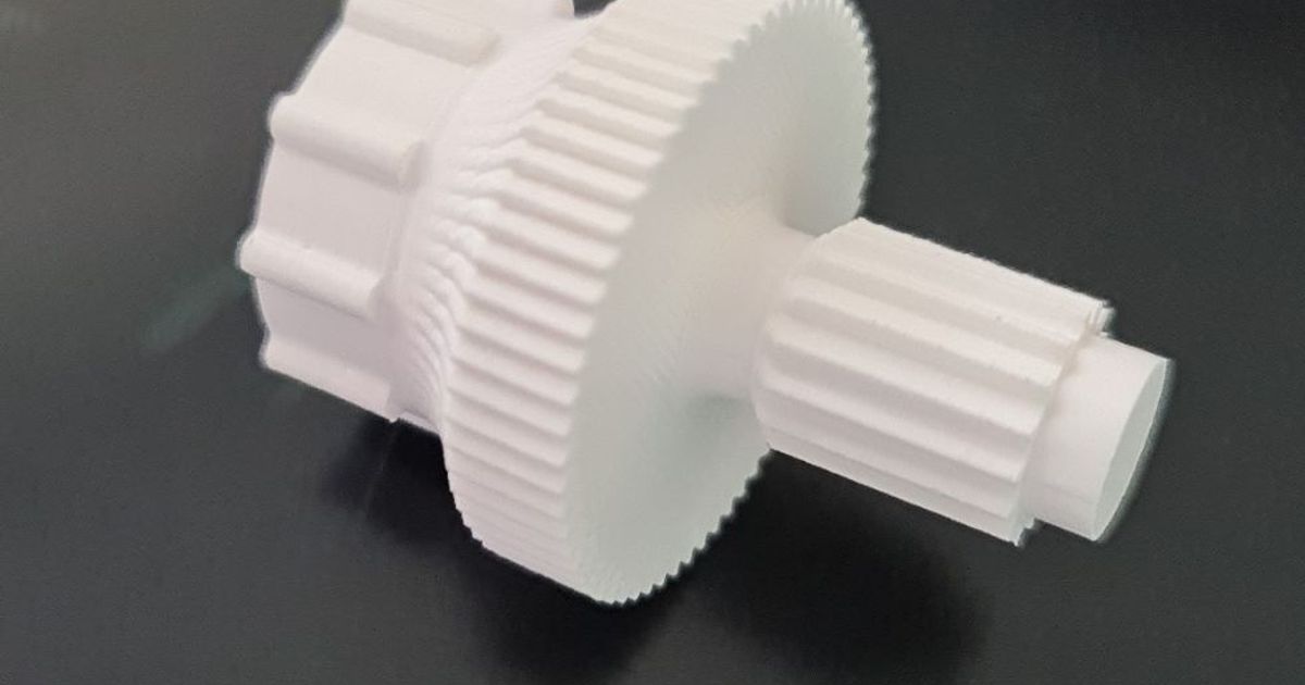 Quick Clamp Knob by 3DeePrintingPL | Download free STL model ...