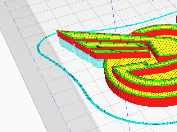 MARVEL Strike Force Logo by Frikarte3D | Download free STL model ...
