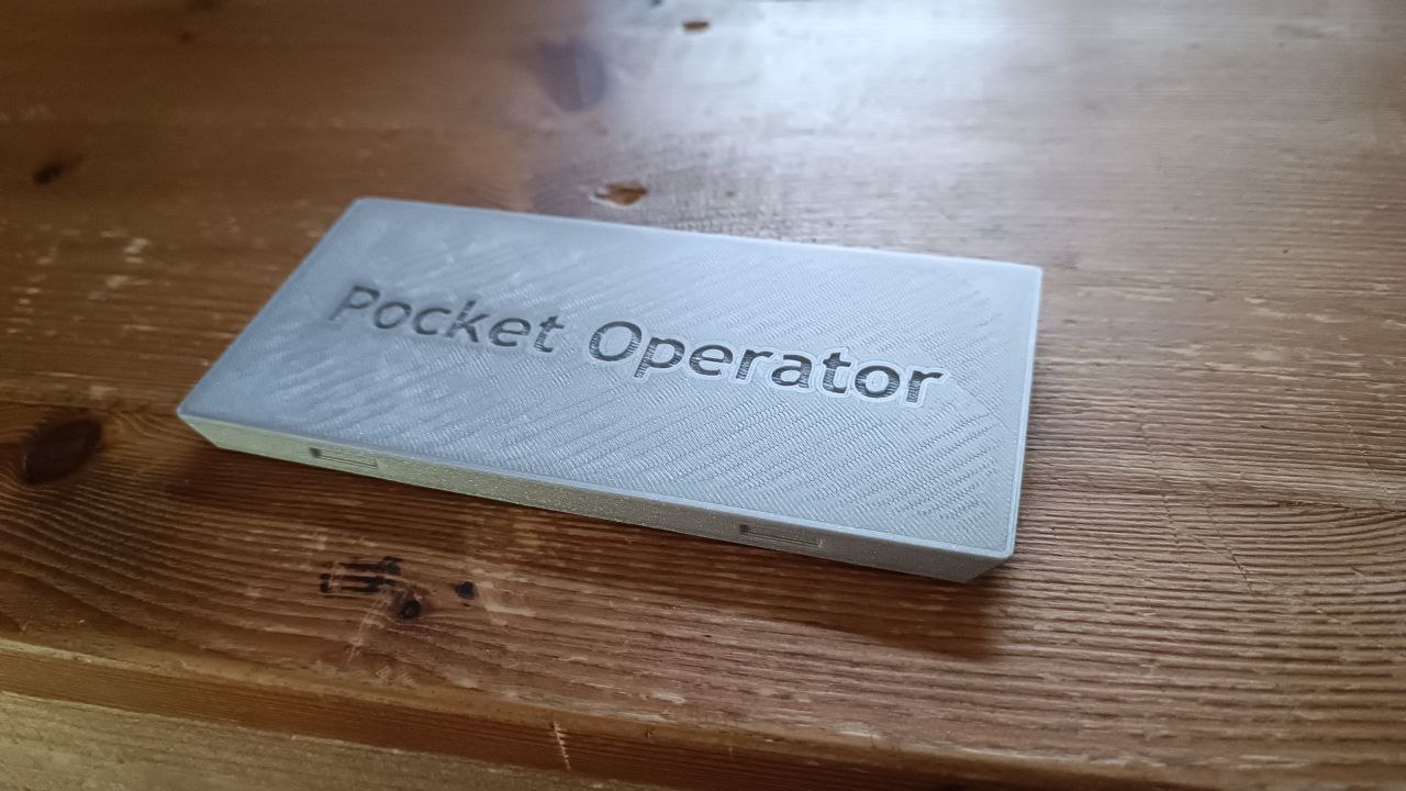 5x Pocketoperator stand by Subwise | Download free STL model ...