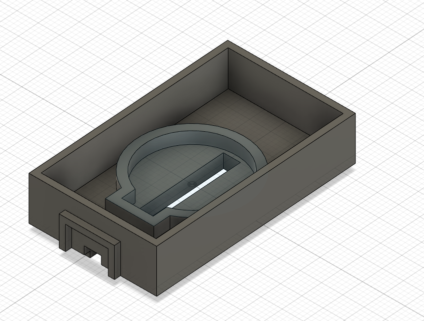 Mailbox sensor Arduino Pro mini by Fabian | Download free STL model ...