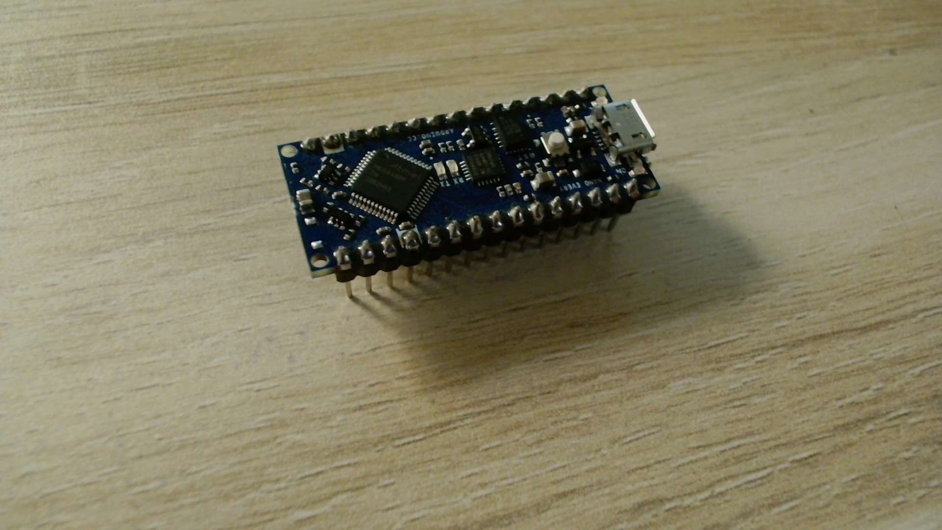 Arduino Nano Every mountable casing by CocoxMilck | Download free STL ...