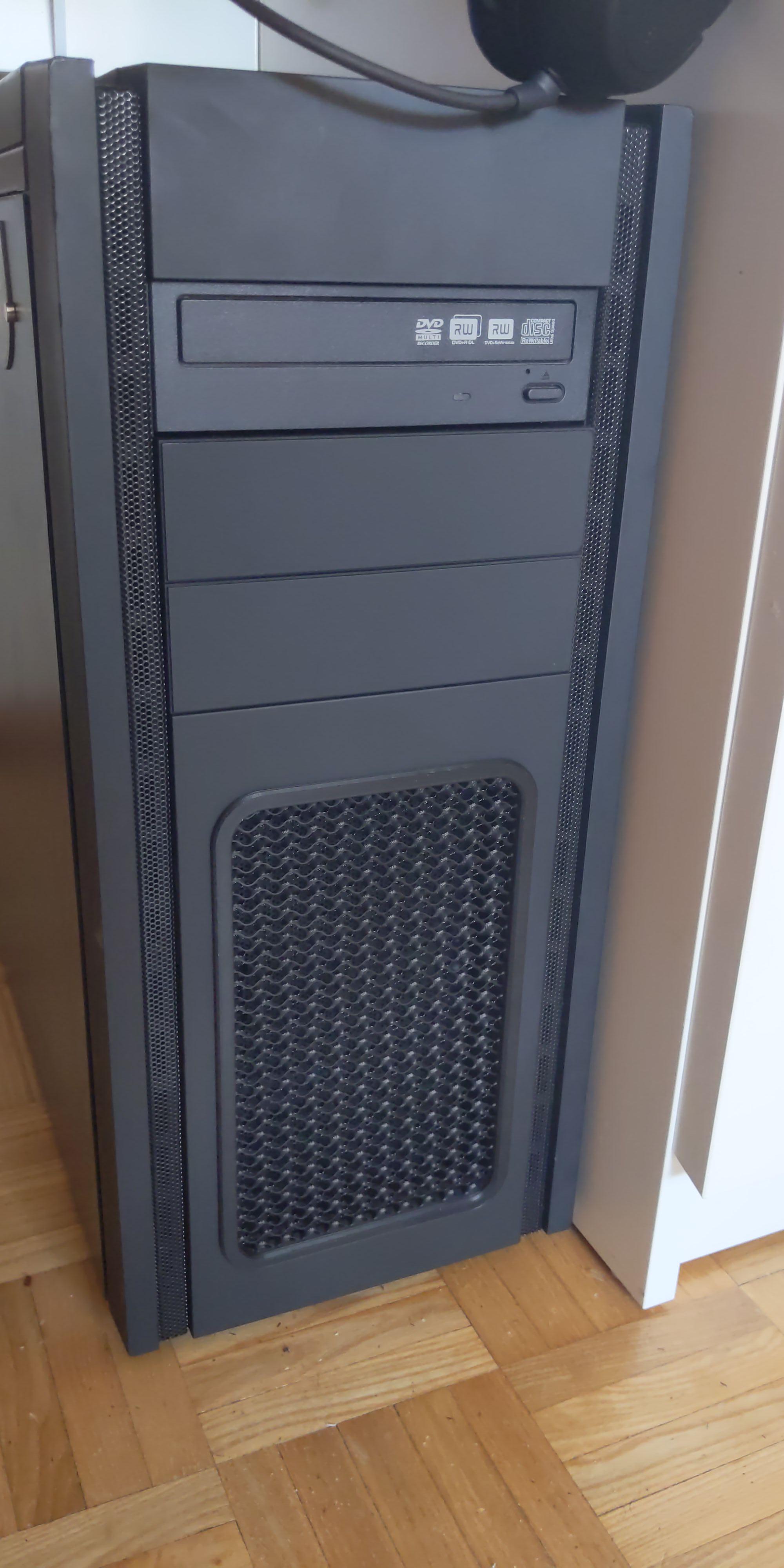 PC Case Ventilation Hole by zeroflow | Download free STL model ...