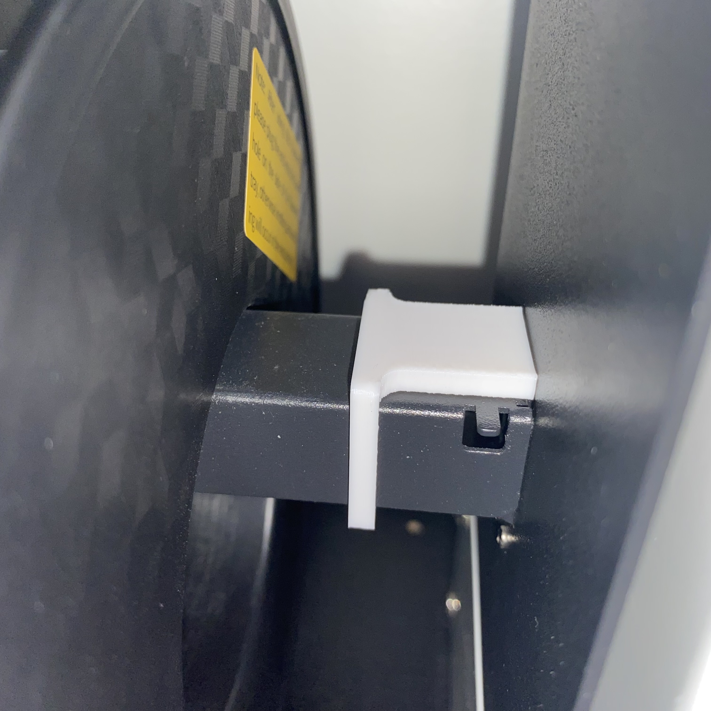 Monoprice Mini V2 Filament Spool Spacer - 25mm by nicknyr23 | Download ...