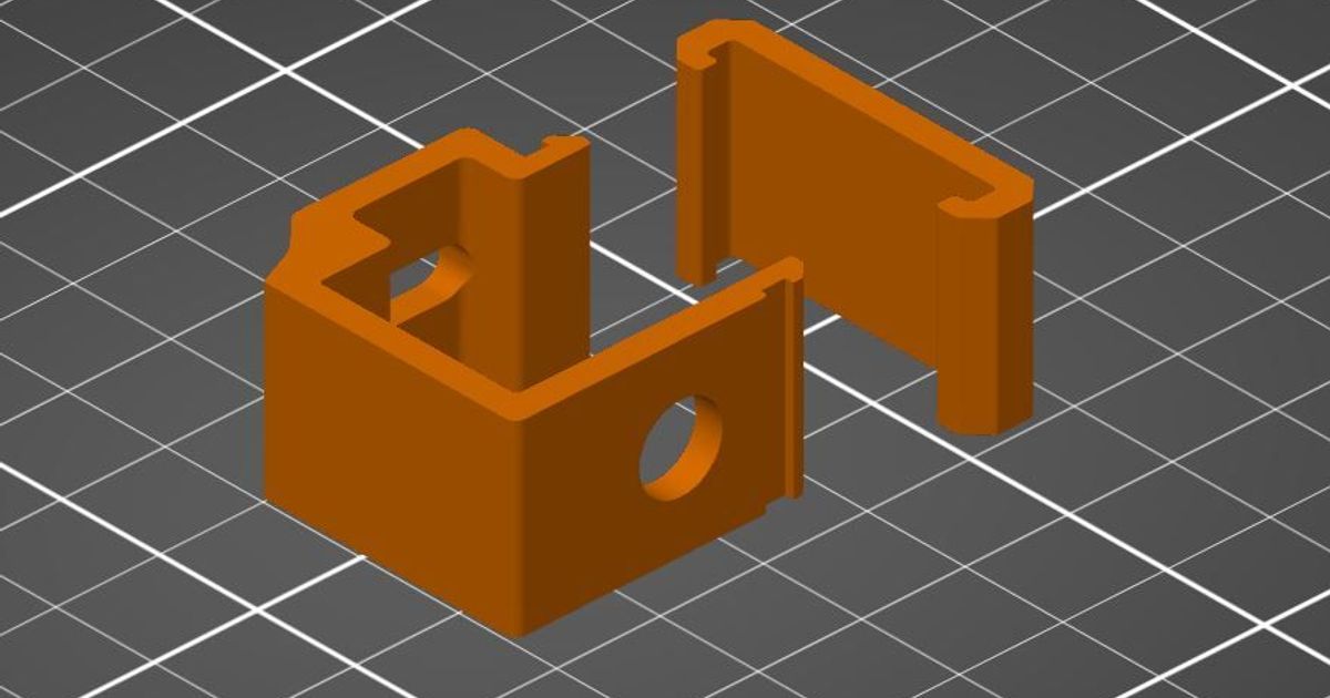 Hanger for window shutters by DGA | Download free STL model ...