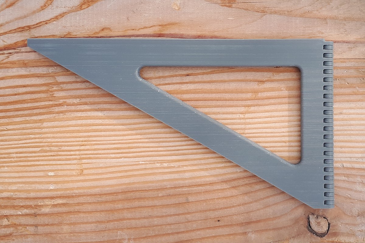 Hinged 3d square by Tifn | Download free STL model | Printables.com