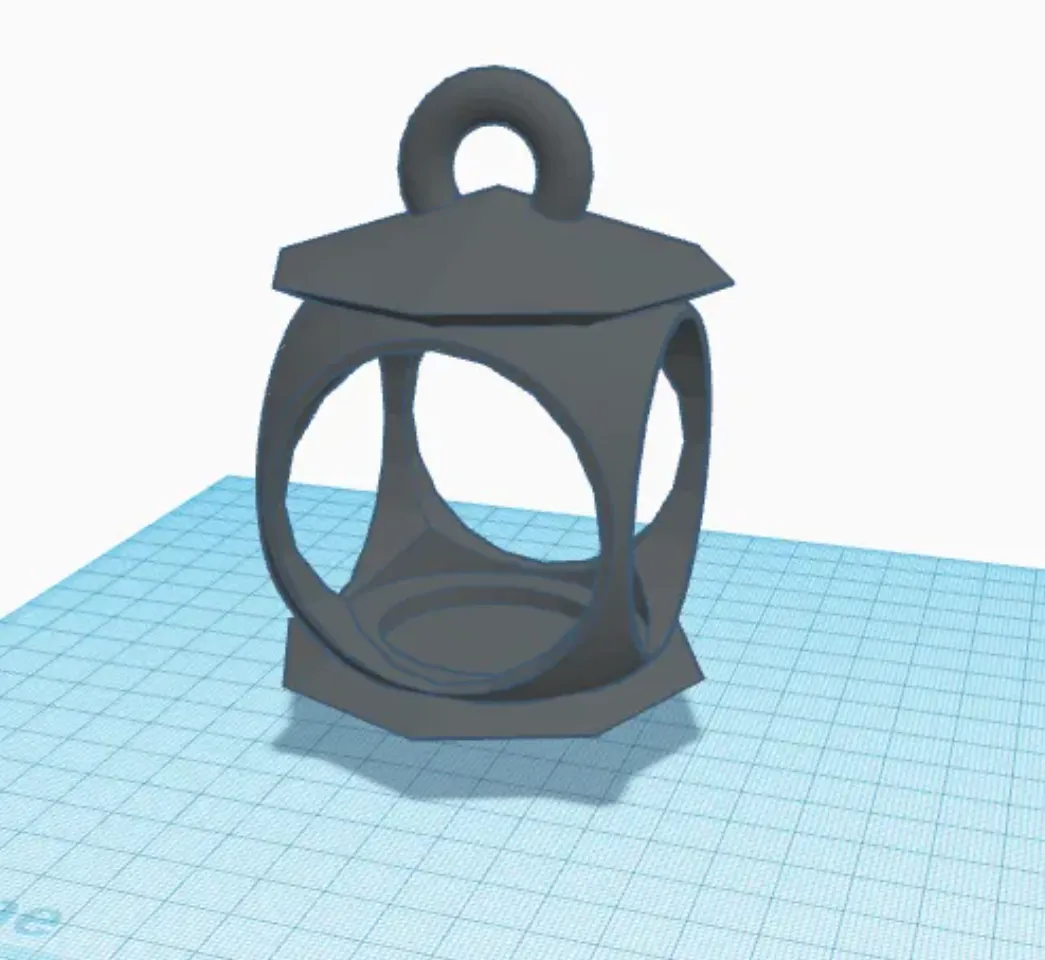 Tealight Holder (Lantern) by Julian Reynaga | Download free STL model ...