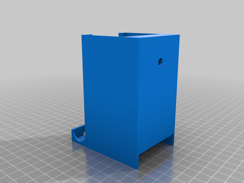 Yet Another Battery Dispenser by Michael Szubartowicz | Download free ...