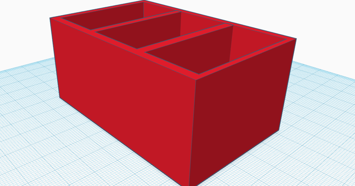 bad remote holder by Nebula Printing | Download free STL model ...