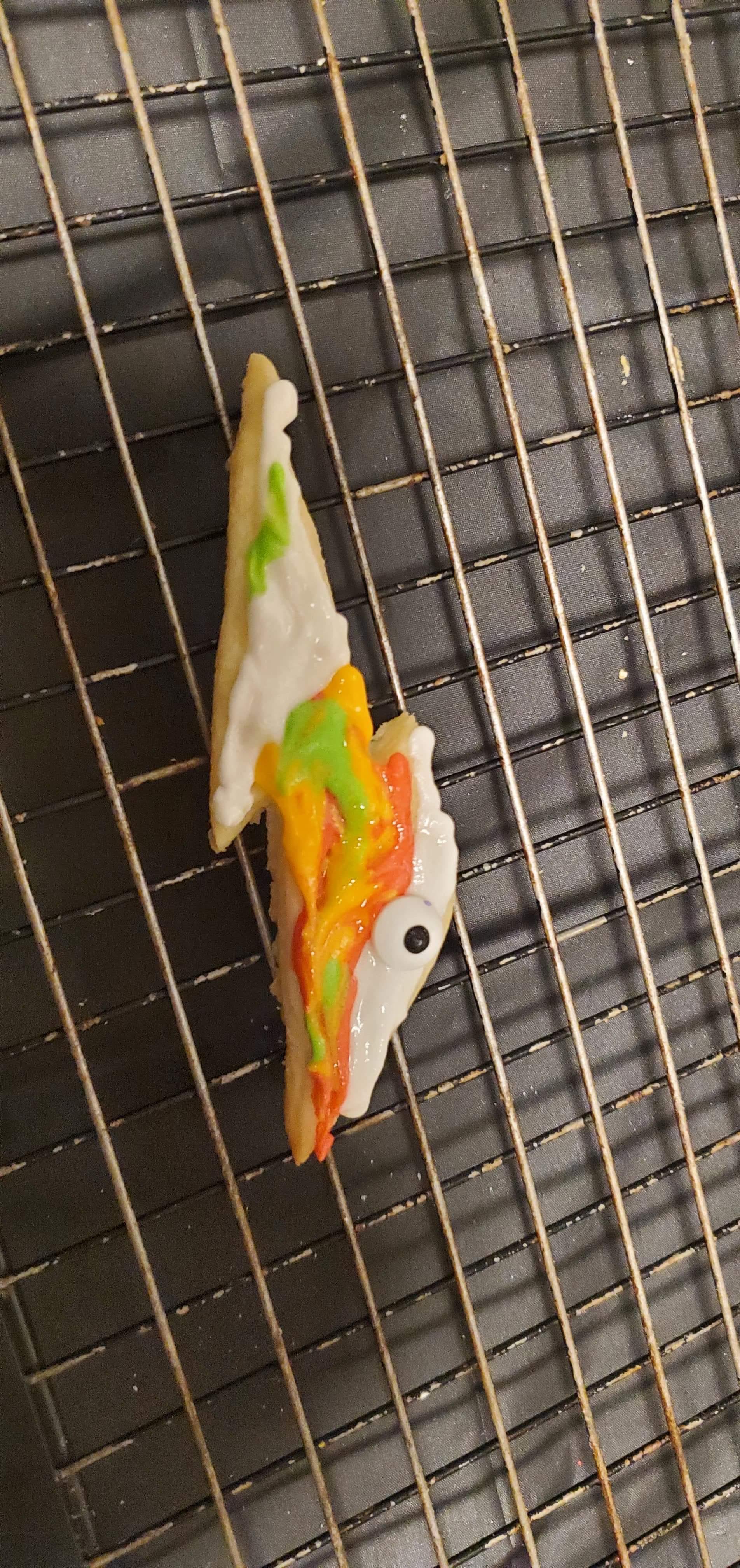 Lightning Bolt / RTFKT Cookie Cutter by Swooshie | Download free STL ...