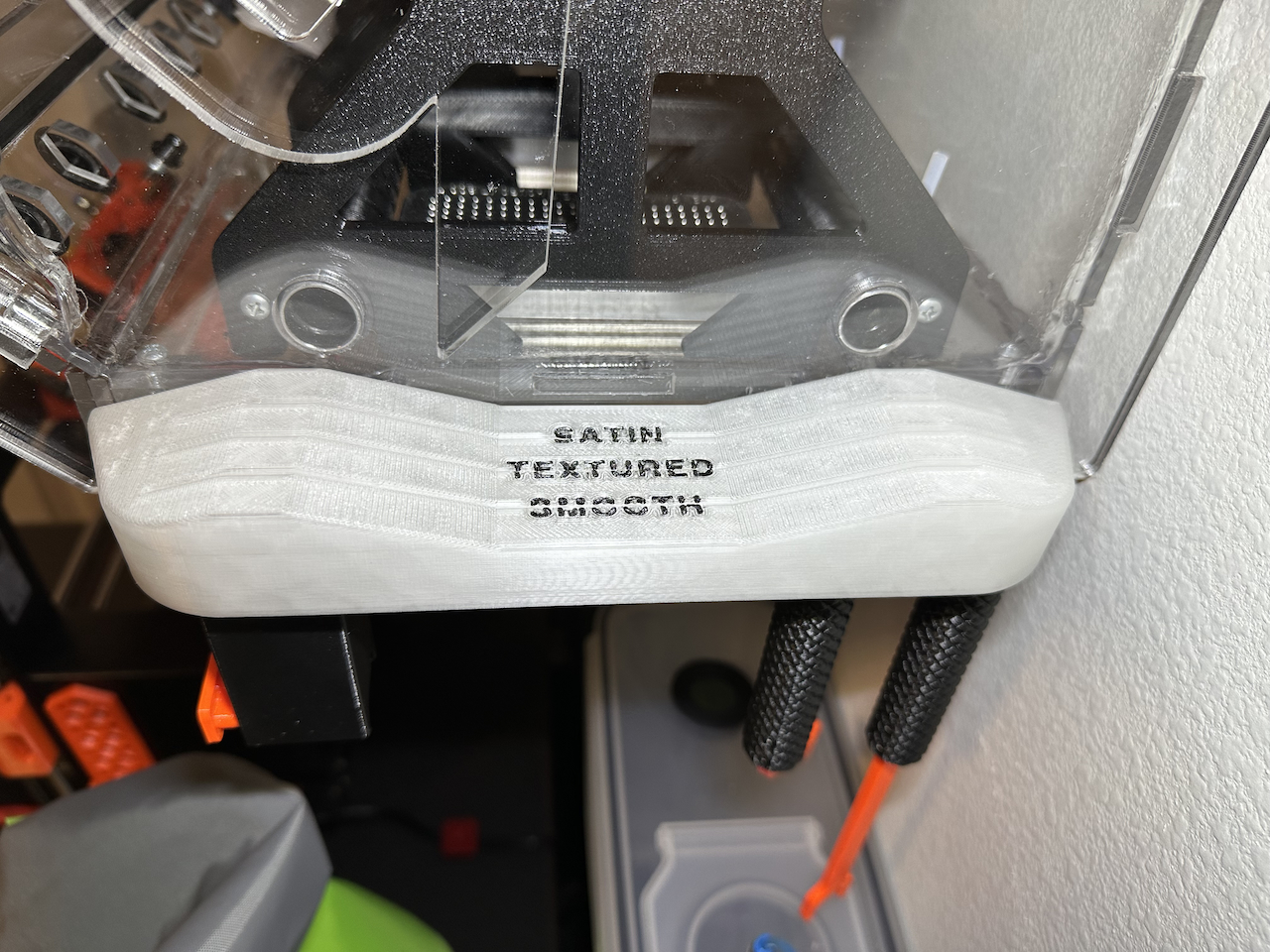 Print Sheet Holder – RepBox Side Mount – For Prusa MINI/+ by ...