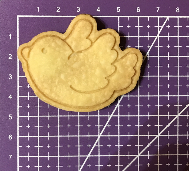 bird cookie cutter by losscutmajin | Download free STL model ...