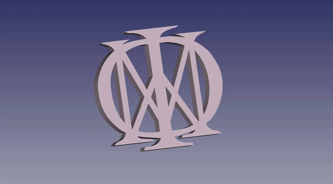 Dream Theater Majesty Logo