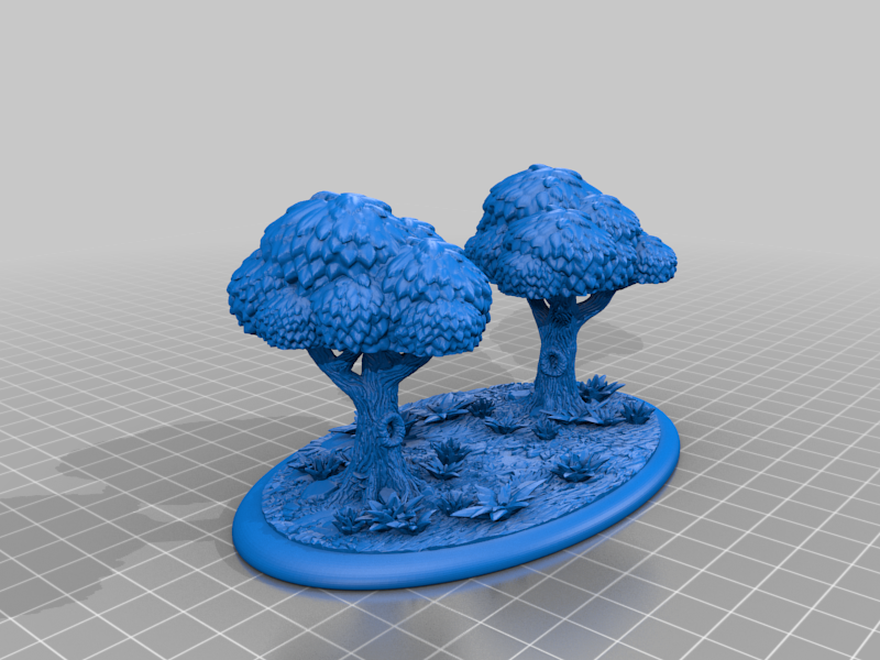Jungle/Forest Scenery/Scatter 1 by Knightfall Studios | Download free ...