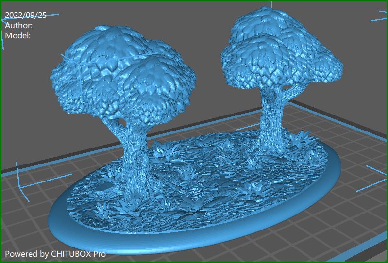 Jungle/Forest Scenery/Scatter 1 by Knightfall Studios | Download free ...