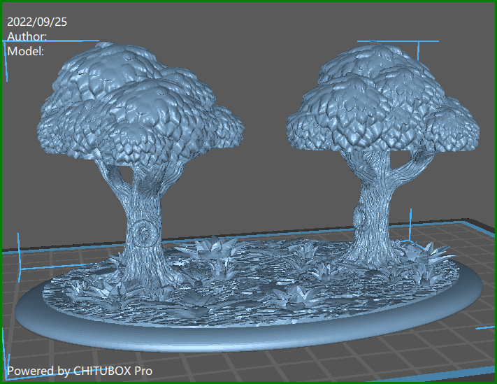 Jungle/Forest Scenery/Scatter 1 by Knightfall Studios | Download free ...