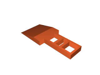 Build plate scraper by Nebula Printing | Download free STL model ...