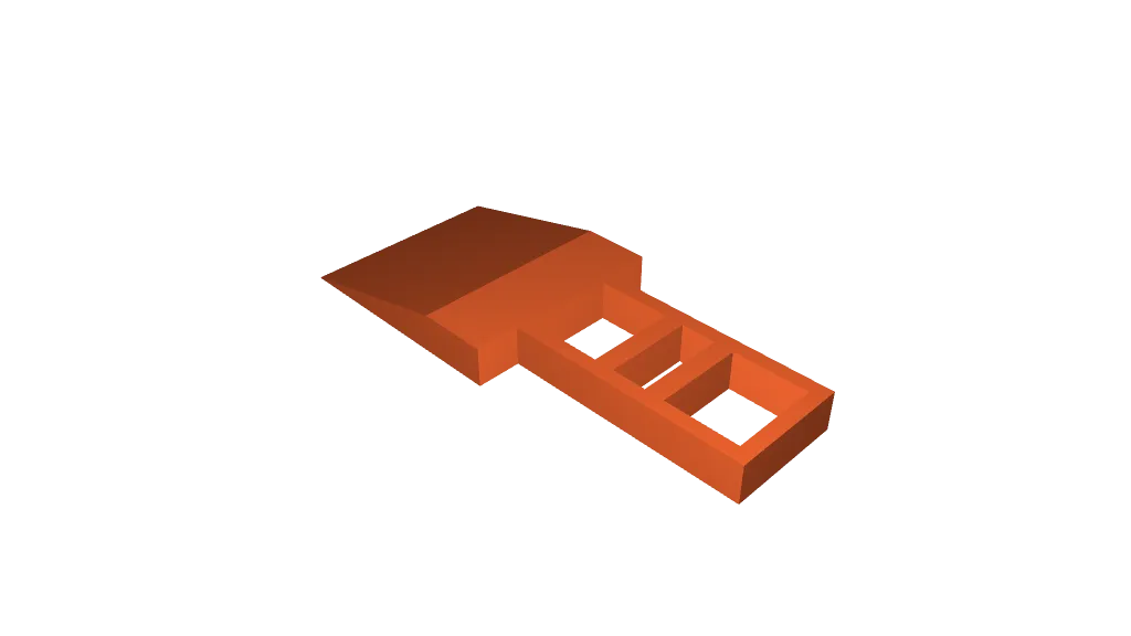 Build plate scraper by Nebula Printing | Download free STL model ...