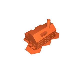 Battletech Factory by Shadow Minx Hobbies | Download free STL model ...