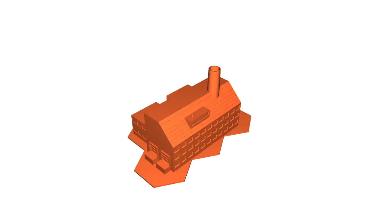 Battletech Factory by Shadow Minx Hobbies | Download free STL model ...