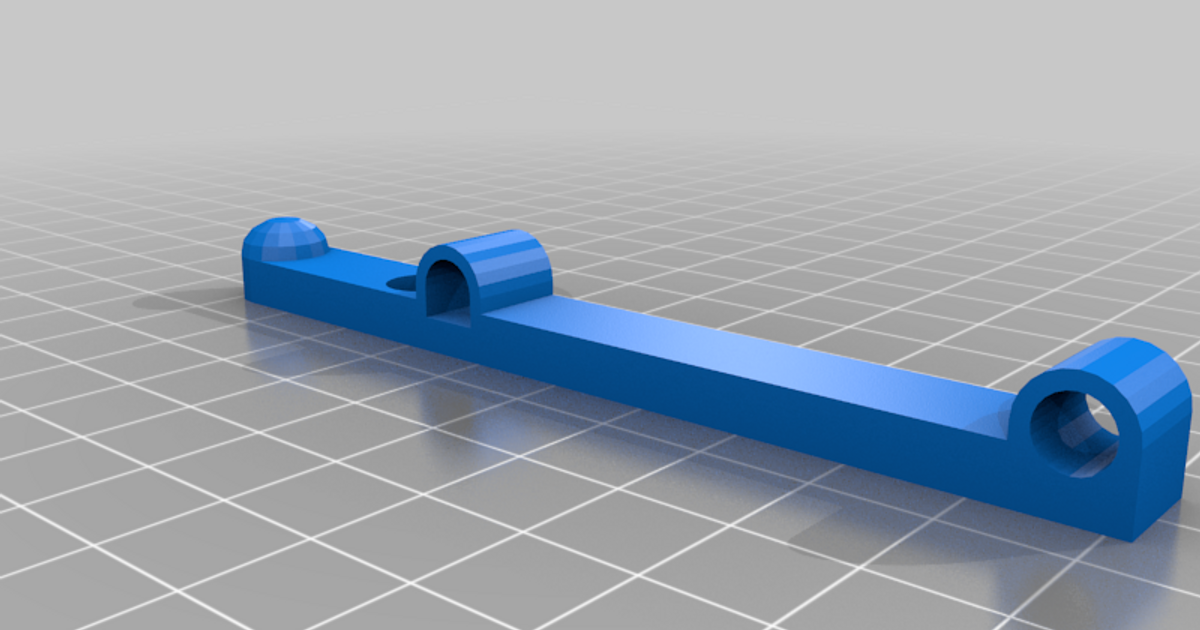 Ceiling Switch Pull Chain by MST8K | Download free STL model ...