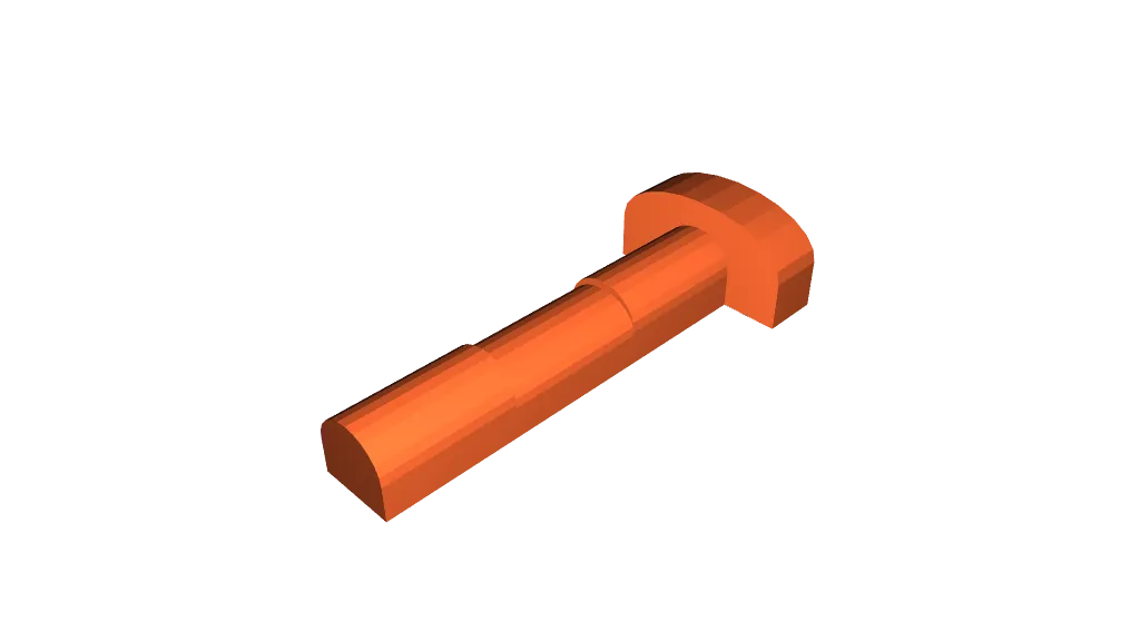 Ceiling Switch Pull Chain by MST8K | Download free STL model ...