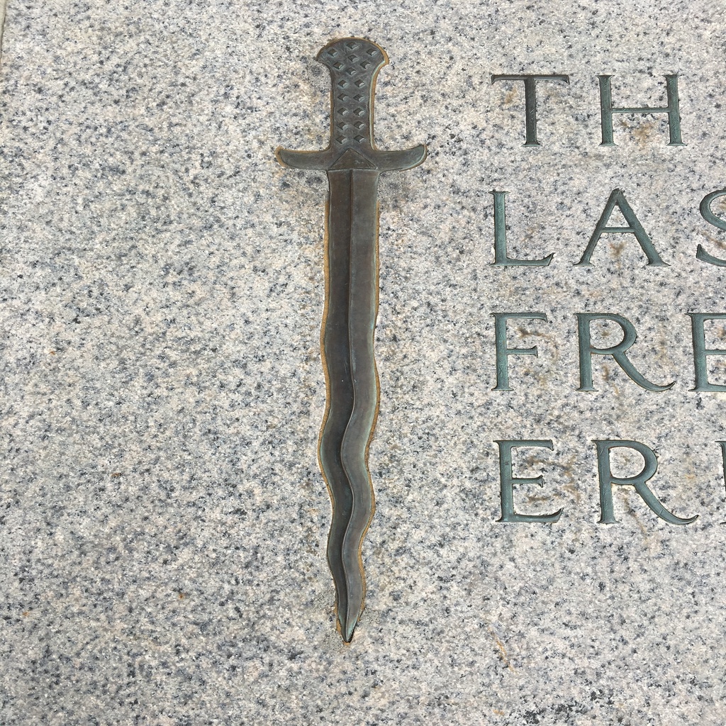 Masonic Tyler (Tiler) Sword from the House of the Temple (DC) by MST8K ...