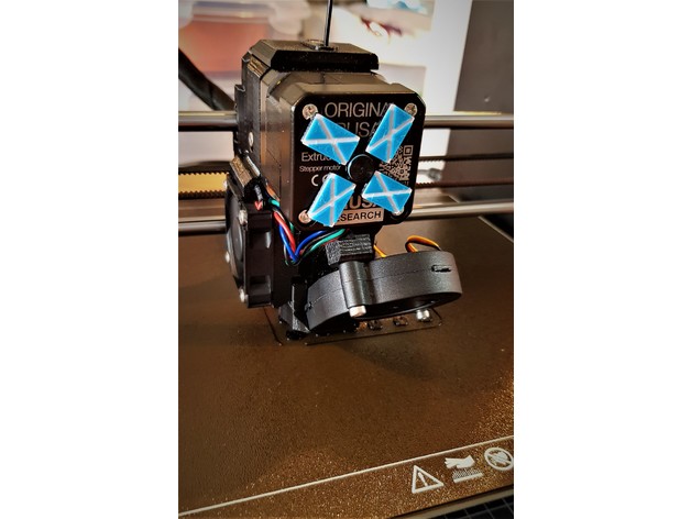 Extruder Stepper Motor Rotation Indicator Visualiser / Visualizer ...