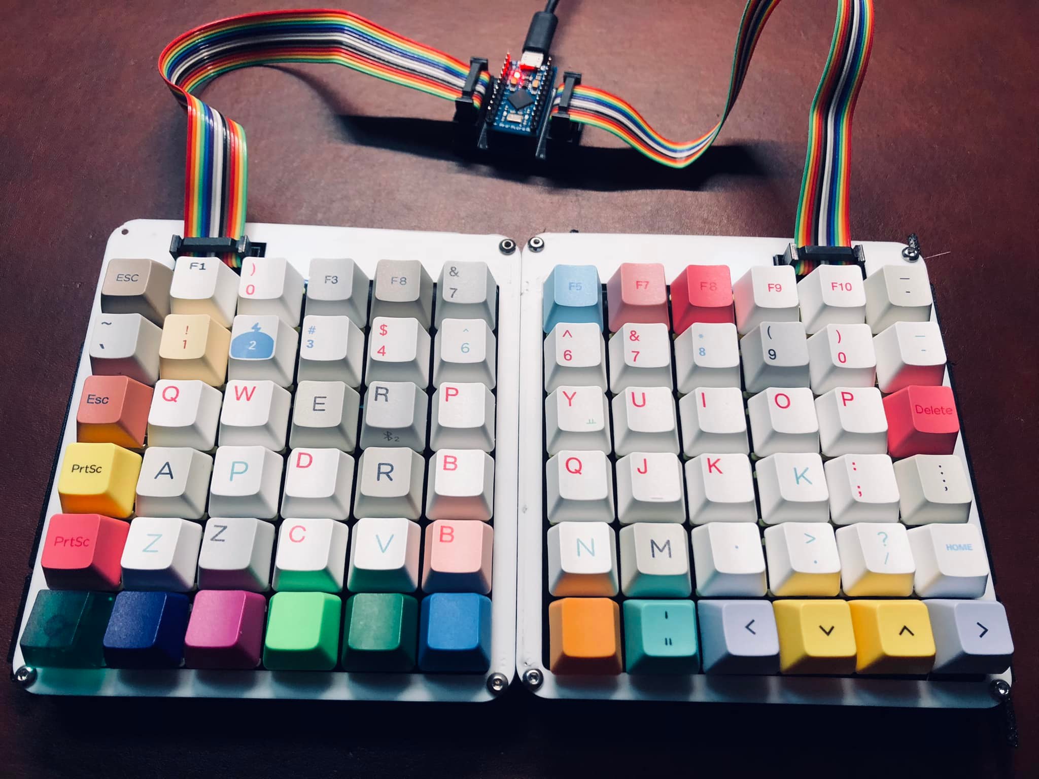 Pragmatic Keyboard Tent case by Botio | Download free STL model ...