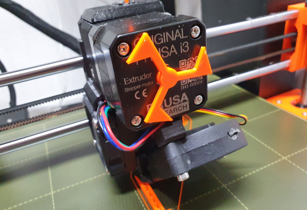 Triangle Extruder vizualizer rotation remix for 3x6mm magnets by morf ...