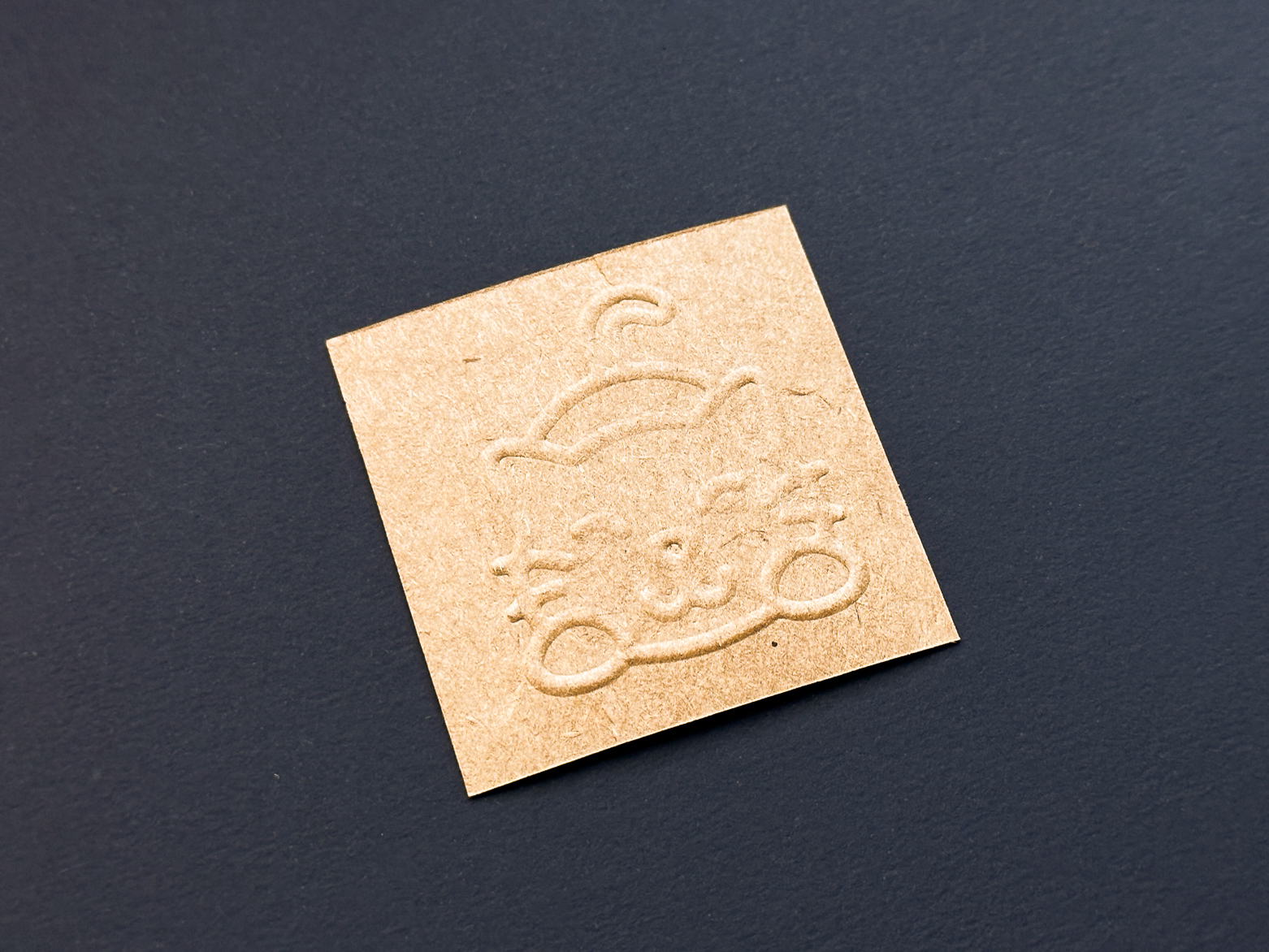 Cute cat paper emboser by Retron Print | Download free STL model ...