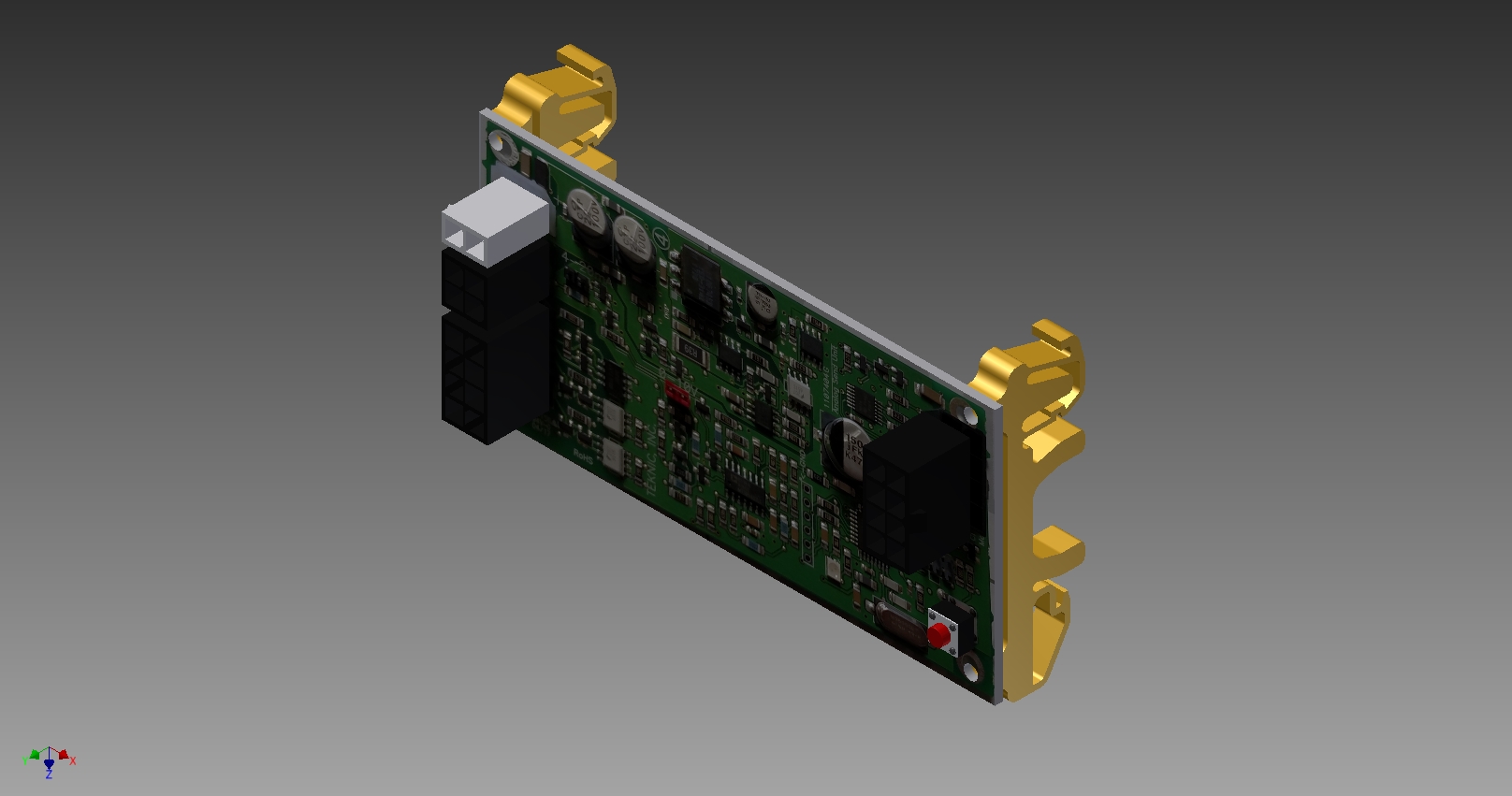 Teknic ASU-FR510 mounting plates por WillL84 | Descargar modelo STL ...