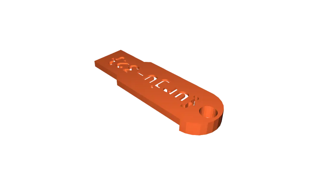 SanDisk Cruzer Blade Case with Name, Capacity & Animated Logo by ...