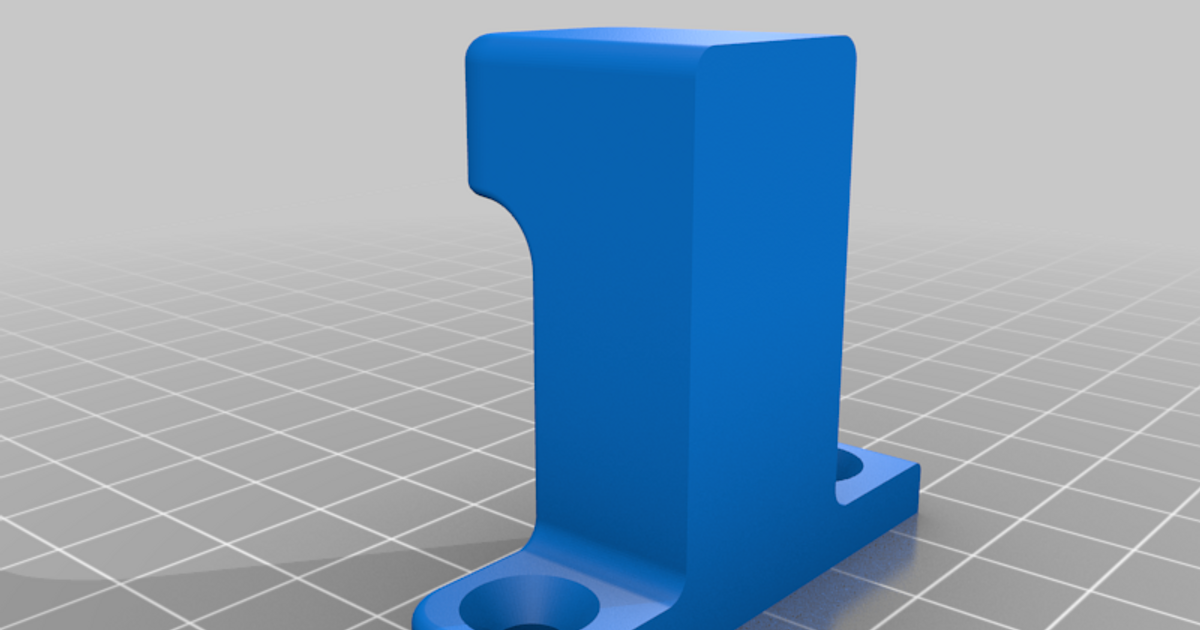 Flite Test Airliner Wall Mount by WillL84 | Download free STL model ...