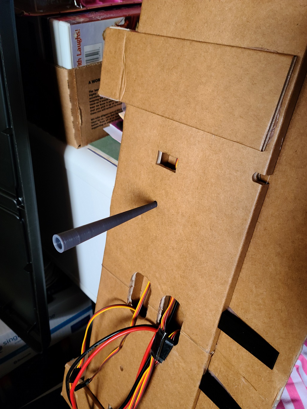 RC Plane CG Posts by WillL84 | Download free STL model | Printables.com
