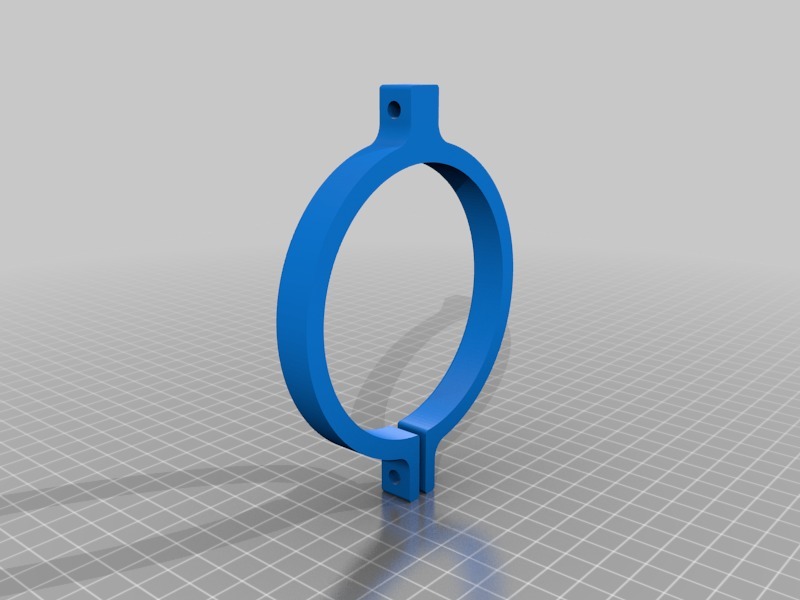 No-Fog Coolant Mist Spray Mount Kit For Knee Mill by WillL84 | Download ...
