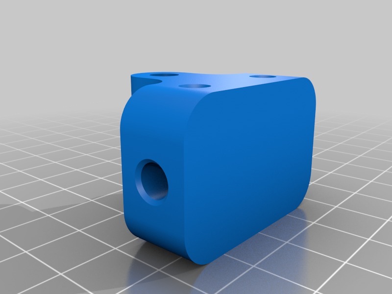 No-Fog Coolant Mist Spray Mount Kit For Knee Mill by WillL84 | Download ...