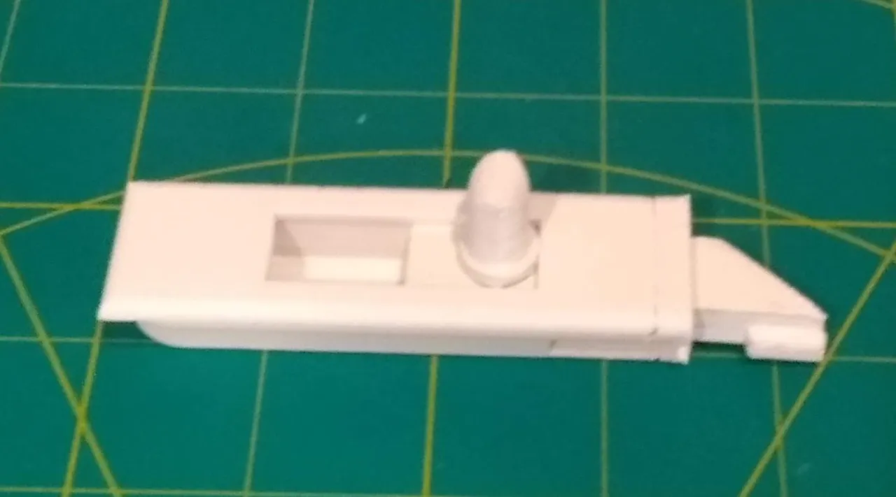 Window Tilt Latch Assembly - Patriot Windows by DDS-3D Printing ...